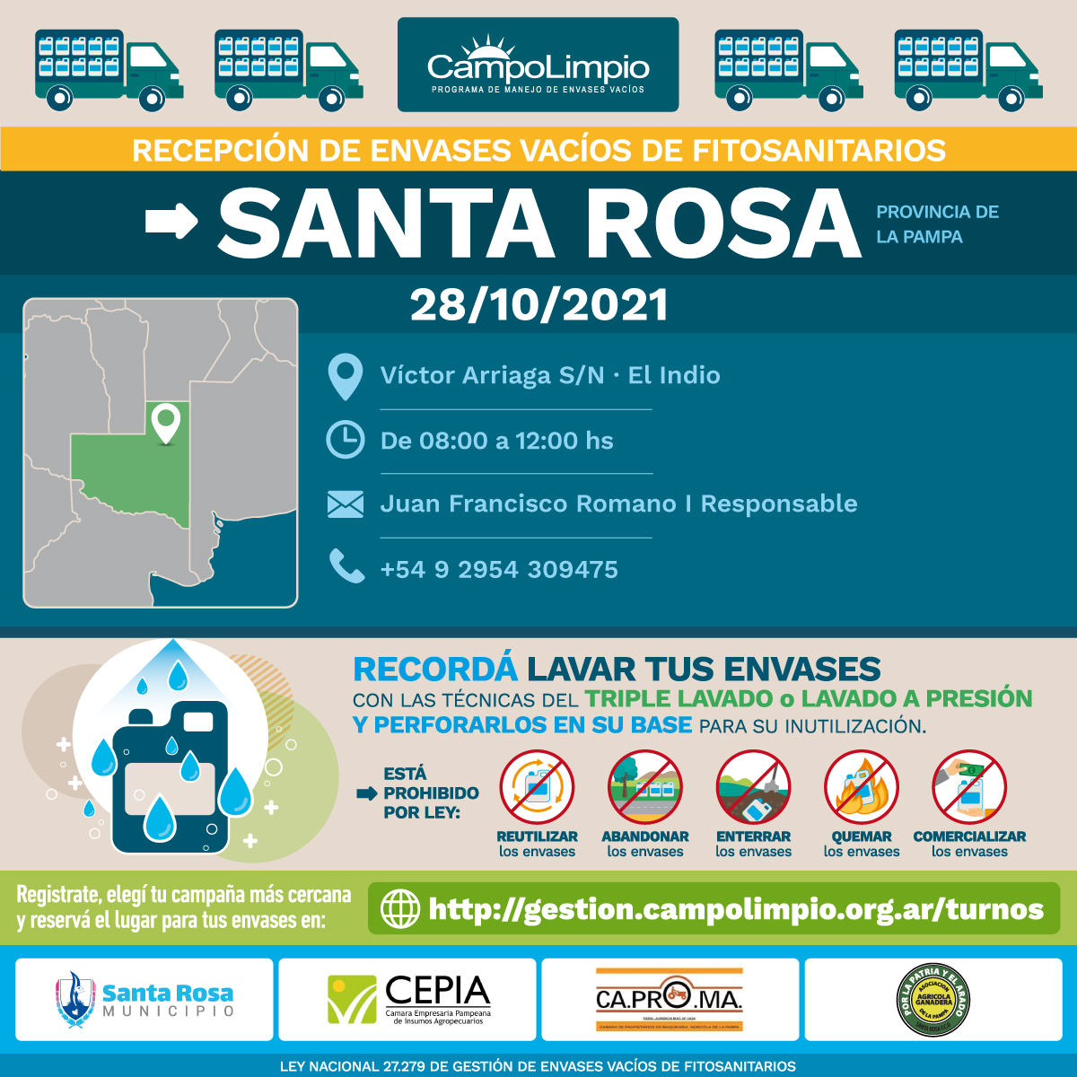 Novedades | CampoLimpio